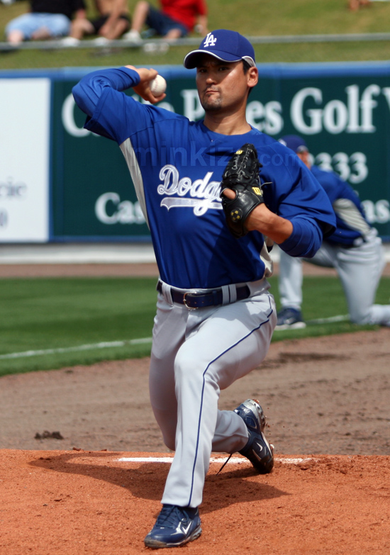 Never ending 영웅전설 박찬호 : MLBPARK